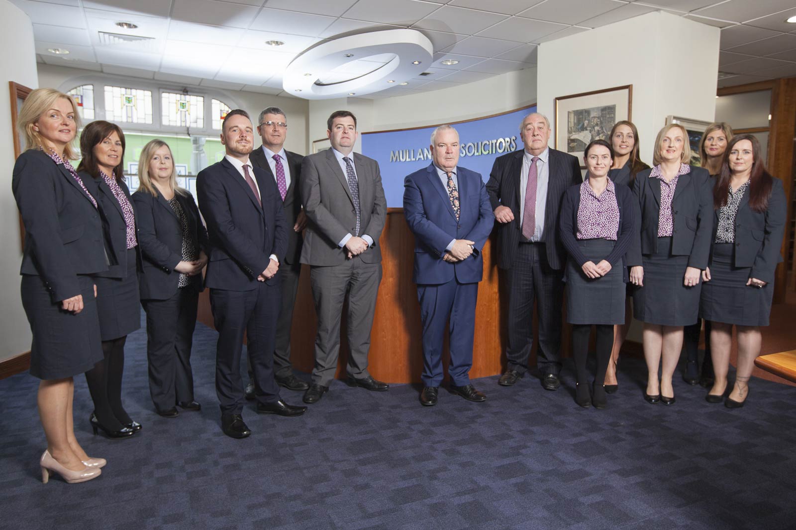 About Mullaney Solicitors, Sligo, Est. 1953